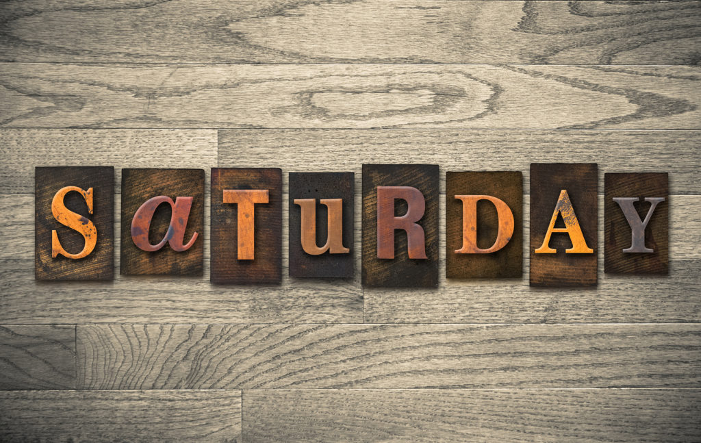 Appointments Available Saturday, February 8th! Call the office at 301 ...